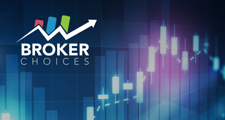 Broker Choices - Web design, development & branding - Cayenne Red